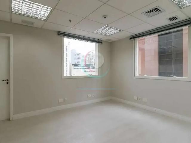 Conj. Comercial / Sala para Locação em São Paulo/SP Santa Cecília