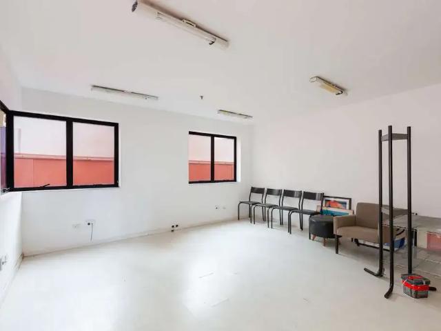 Conj. Comercial / Sala para Locação em São Paulo/SP Santa Cecília