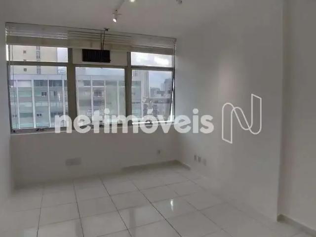 Conj. Comercial / Sala para Locação em São Paulo/SP Santa Cecília