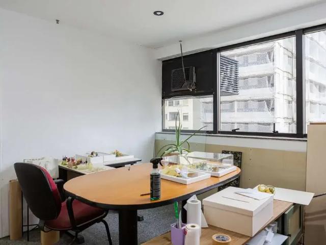 Conj. Comercial / Sala para Locação em São Paulo/SP Santa Cecília