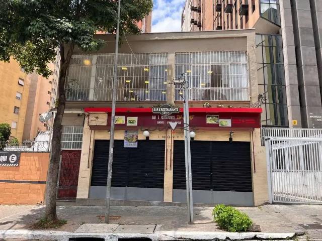 Conj. Comercial / Sala para Locação em São Paulo/SP Santa Cecília