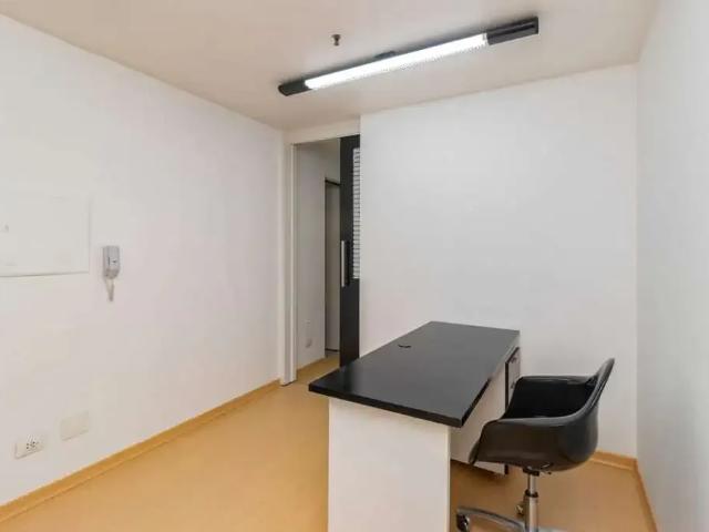 Conj. Comercial / Sala para Locação em São Paulo/SP Santa Cecília