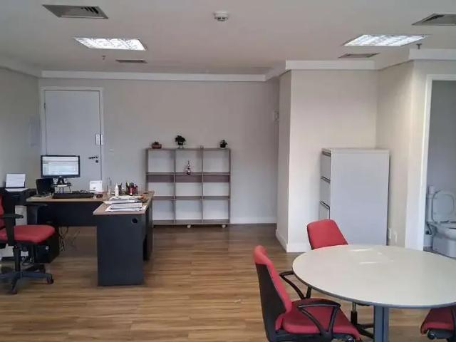 Conj. Comercial / Sala para Locação em São Paulo/SP Santa Cecília