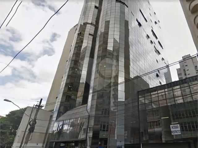 Conj. Comercial / Sala para Locação em São Paulo/SP Santa Cecília