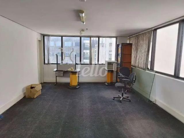 Conj. Comercial / Sala para Locação em São Paulo/SP Santa Cecília