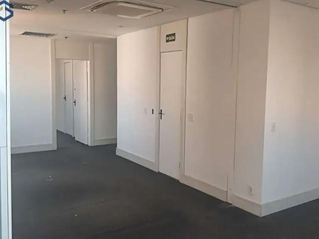 Conj. Comercial / Sala para Locação em São Paulo/SP Santa Cecília