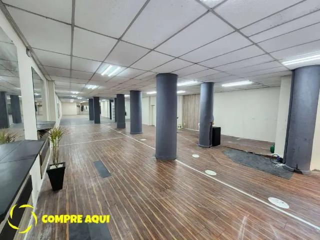 Conj. Comercial / Sala para Locação em São Paulo/SP Santa Cecília