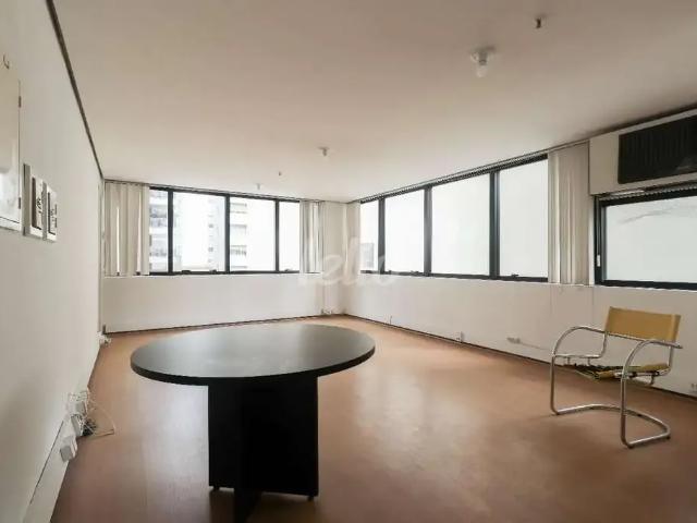 Conj. Comercial / Sala para Locação em São Paulo/SP Santa Cecília