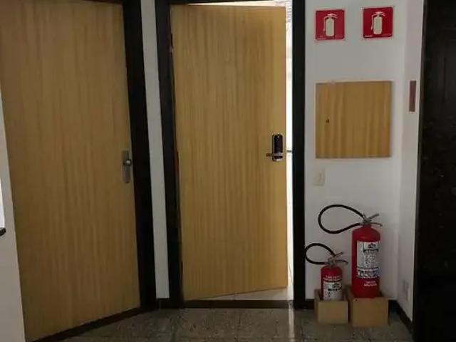 Conj. Comercial / Sala para Locação em São Paulo/SP Santa Cecília