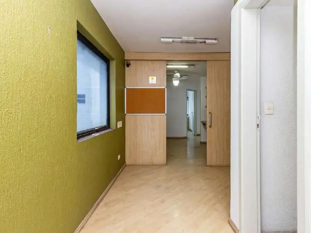 Conj. Comercial / Sala para Locação em São Paulo/SP Santa Cecília