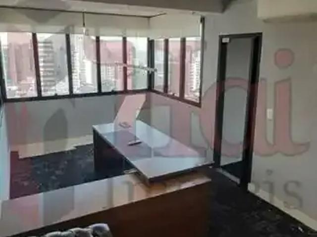 Conj. Comercial / Sala para Locação em São Paulo/SP Santa Cecília