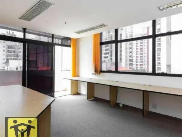 Conj. Comercial / Sala para Locação em São Paulo/SP Santa Cecília