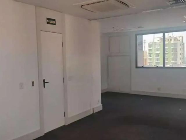 Conj. Comercial / Sala para Locação em São Paulo/SP Santa Cecília