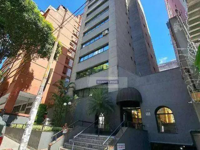 Conj. Comercial / Sala para Locação em São Paulo/SP Santa Cecília