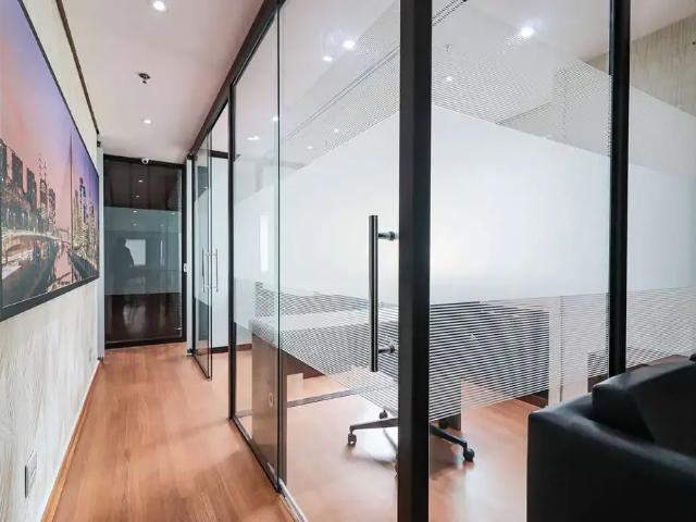 Conj. Comercial / Sala para Locação em São Paulo/SP Santa Cecília