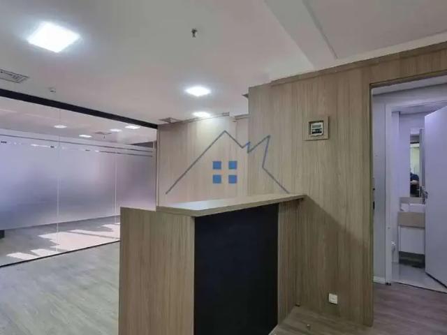 Conj. Comercial / Sala para Locação em São Paulo/SP Santa Cecília