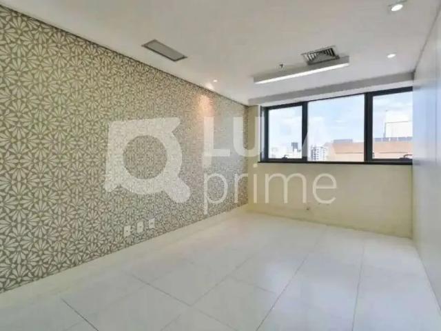 Conj. Comercial / Sala para Locação em São Paulo/SP Santa Cecília
