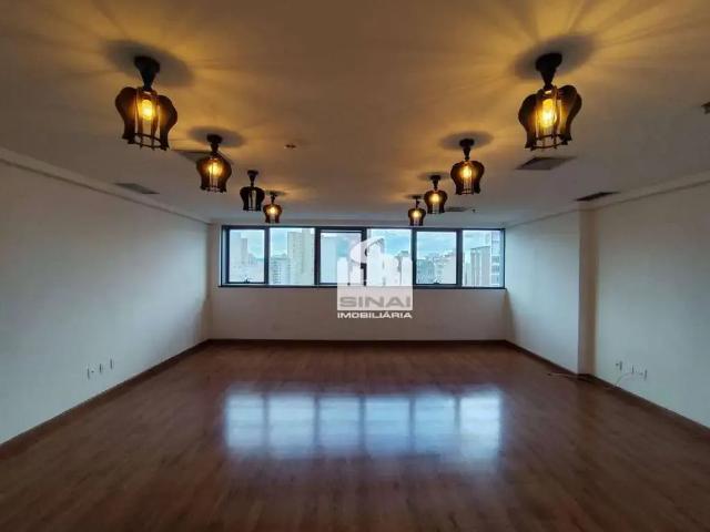 Conj. Comercial / Sala para Locação em São Paulo/SP Santa Cecília