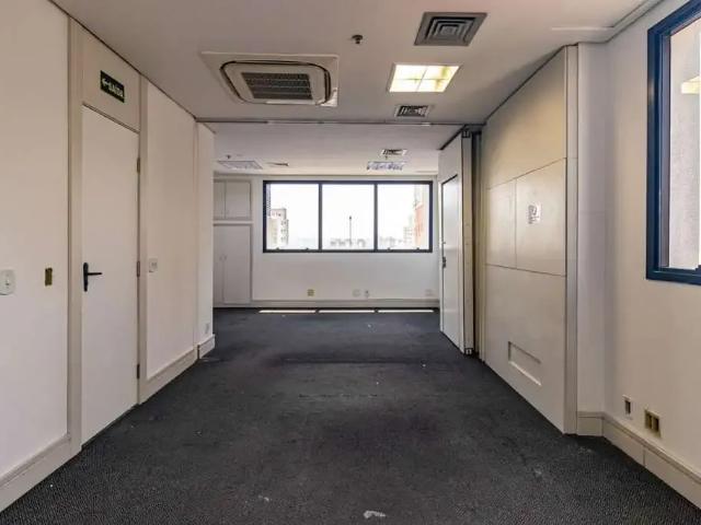 Conj. Comercial / Sala para Locação em São Paulo/SP Santa Cecília
