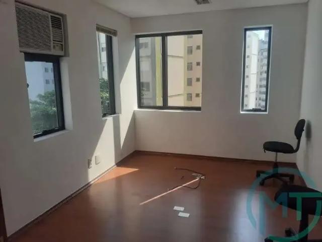 Conj. Comercial / Sala para Locação em São Paulo/SP Santa Cecília