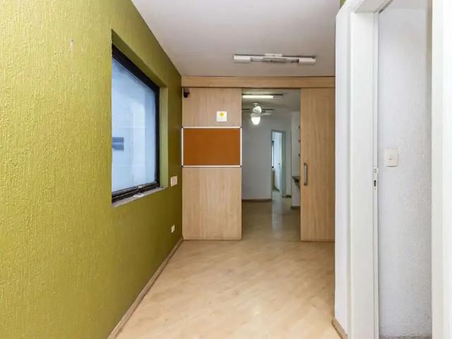 Conj. Comercial / Sala para Locação em São Paulo/SP Santa Cecília