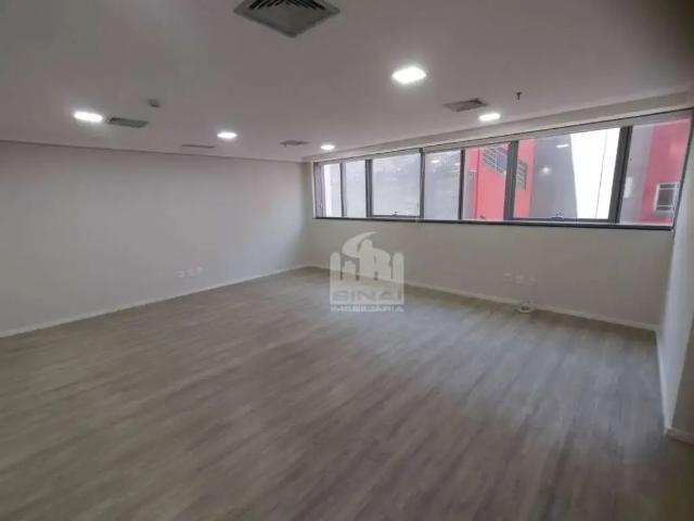 Conj. Comercial / Sala para Locação em São Paulo/SP Santa Cecília
