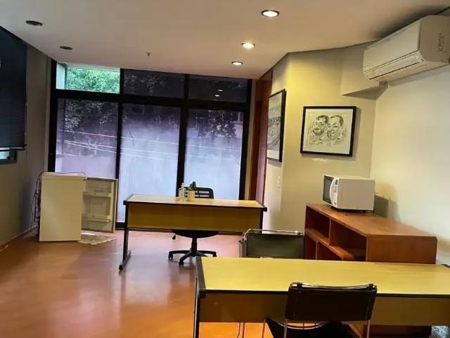 Conj. Comercial / Sala para Locação em São Paulo/SP Santa Cecília
