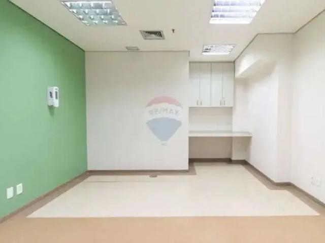 Conj. Comercial / Sala para Locação em São Paulo/SP Santa Cecília