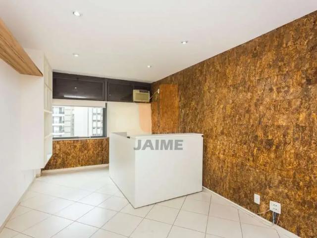 Conj. Comercial / Sala para Locação em São Paulo/SP Santa Cecília