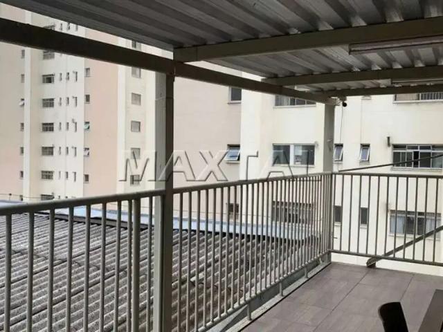 Conj. Comercial / Sala para Locação em São Paulo/SP Santa Teresinha
