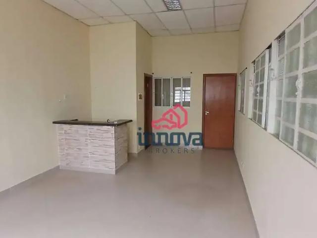 Conj. Comercial / Sala para Locação em São Paulo/SP Santa Teresinha
