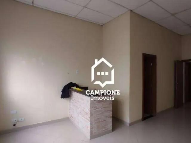 Conj. Comercial / Sala para Locação em São Paulo/SP Santa Teresinha