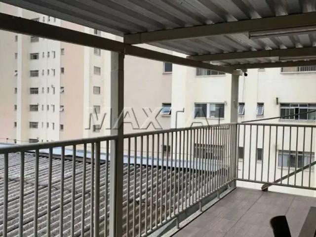 Conj. Comercial / Sala para Locação em São Paulo/SP Santa Teresinha
