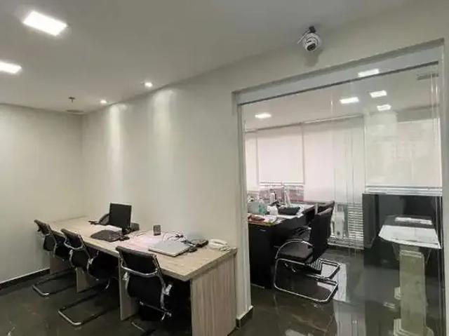 Conj. Comercial / Sala para Locação em São Paulo/SP Santana