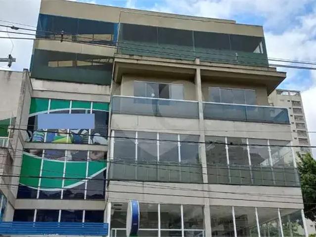 Conj. Comercial / Sala para Locação em São Paulo/SP Santana