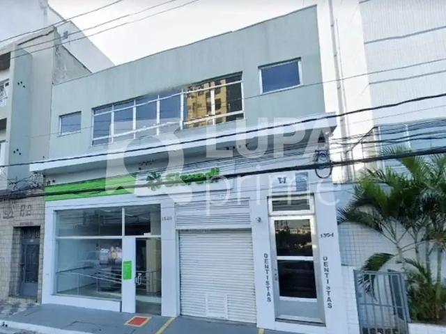 Conj. Comercial / Sala para Locação em São Paulo/SP Santana
