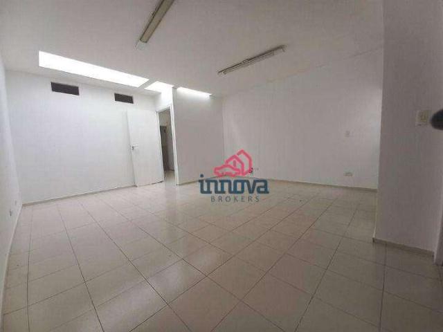 Conj. Comercial / Sala para Locação em São Paulo/SP Santana