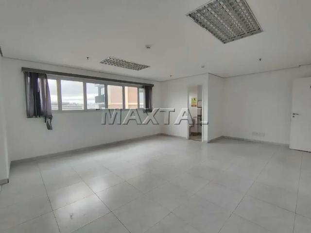 Conj. Comercial / Sala para Locação em São Paulo/SP Santana