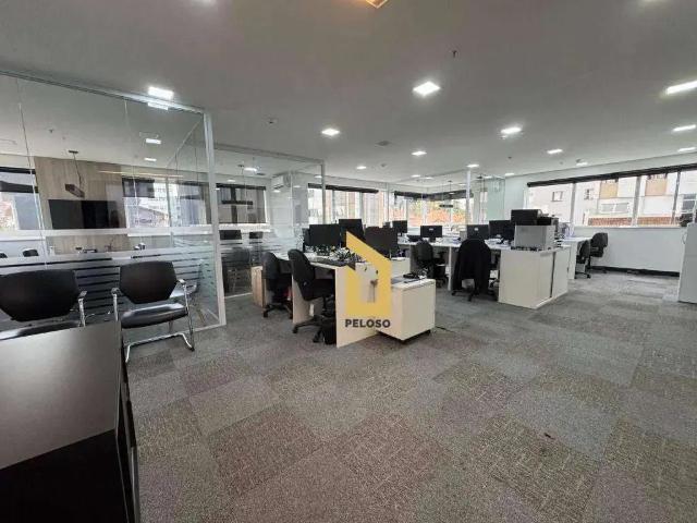 Conj. Comercial / Sala para Locação em São Paulo/SP Santana