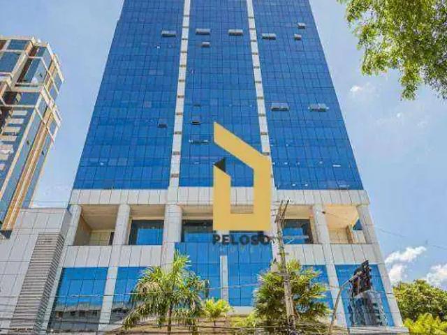 Conj. Comercial / Sala para Locação em São Paulo/SP Santana