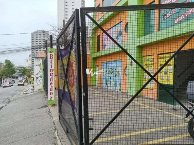 Conj. Comercial / Sala para Locação em São Paulo/SP Santana