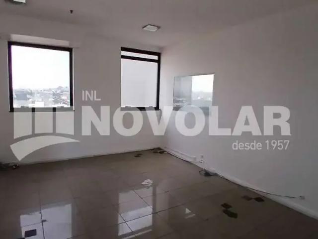 Conj. Comercial / Sala para Locação em São Paulo/SP Santana