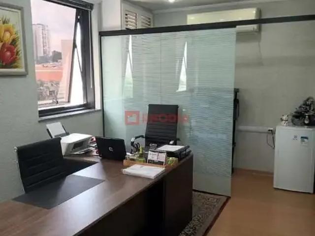 Conj. Comercial / Sala para Locação em São Paulo/SP Santana