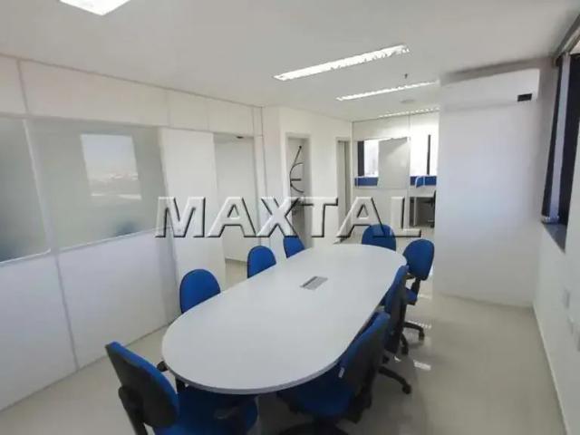 Conj. Comercial / Sala para Locação em São Paulo/SP Santana
