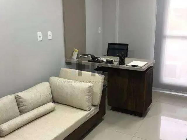 Conj. Comercial / Sala para Locação em São Paulo/SP Santana