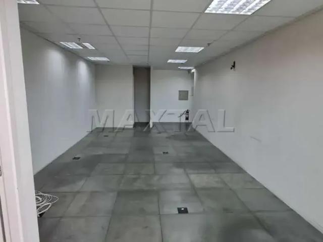 Conj. Comercial / Sala para Locação em São Paulo/SP Santana
