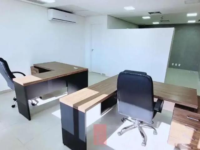 Conj. Comercial / Sala para Locação em São Paulo/SP Santana