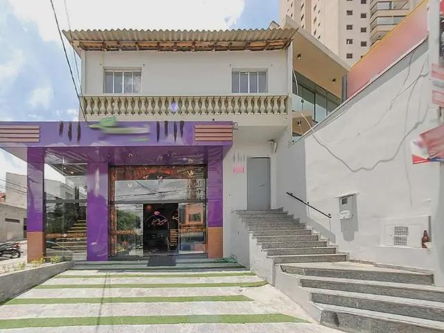 Conj. Comercial / Sala para Locação em São Paulo/SP Santana