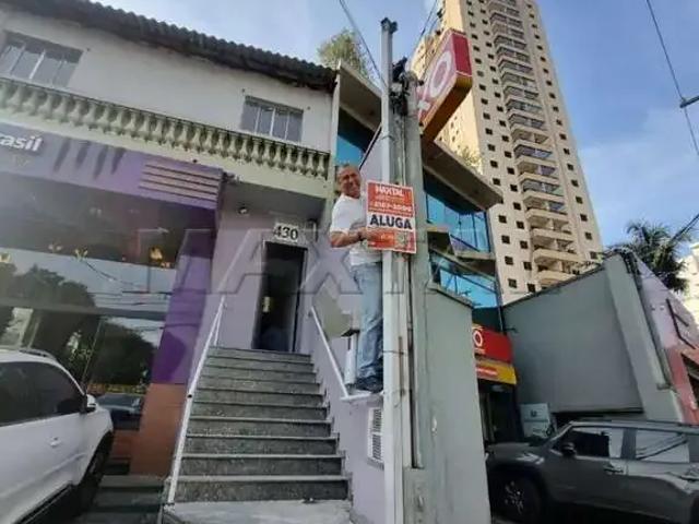 Conj. Comercial / Sala para Locação em São Paulo/SP Santana