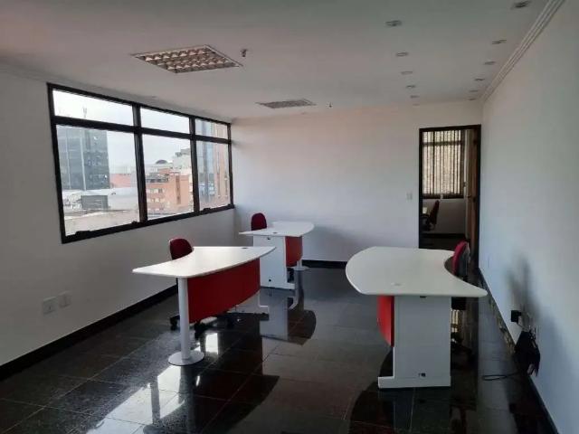 Conj. Comercial / Sala para Locação em São Paulo/SP Santana